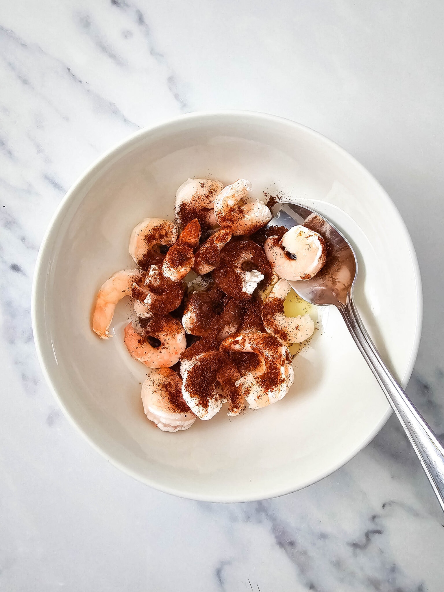 Chili Lime Shrimp in Phyllo Cups - Bite-Sized Bash