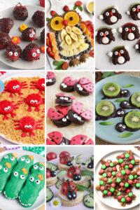 Cute Animal-Themed Food Ideas - Bite-Sized Bash