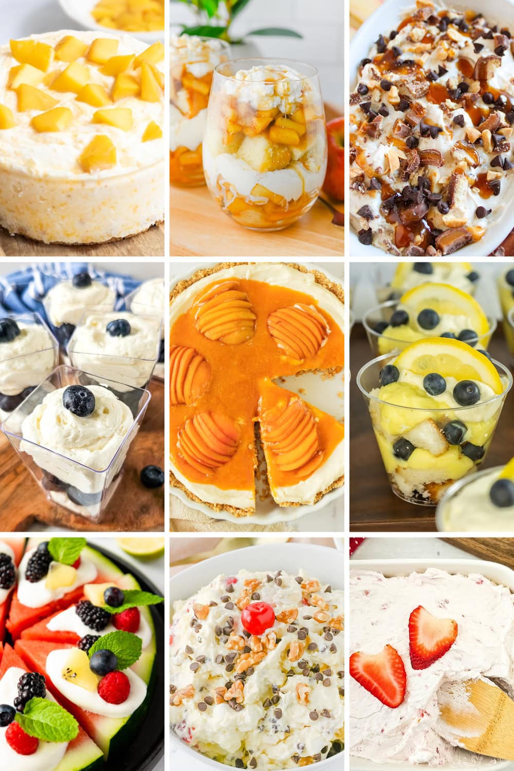15+ Fresh Fruit Dessert Recipes to Make at Home - Bite-Sized Bash