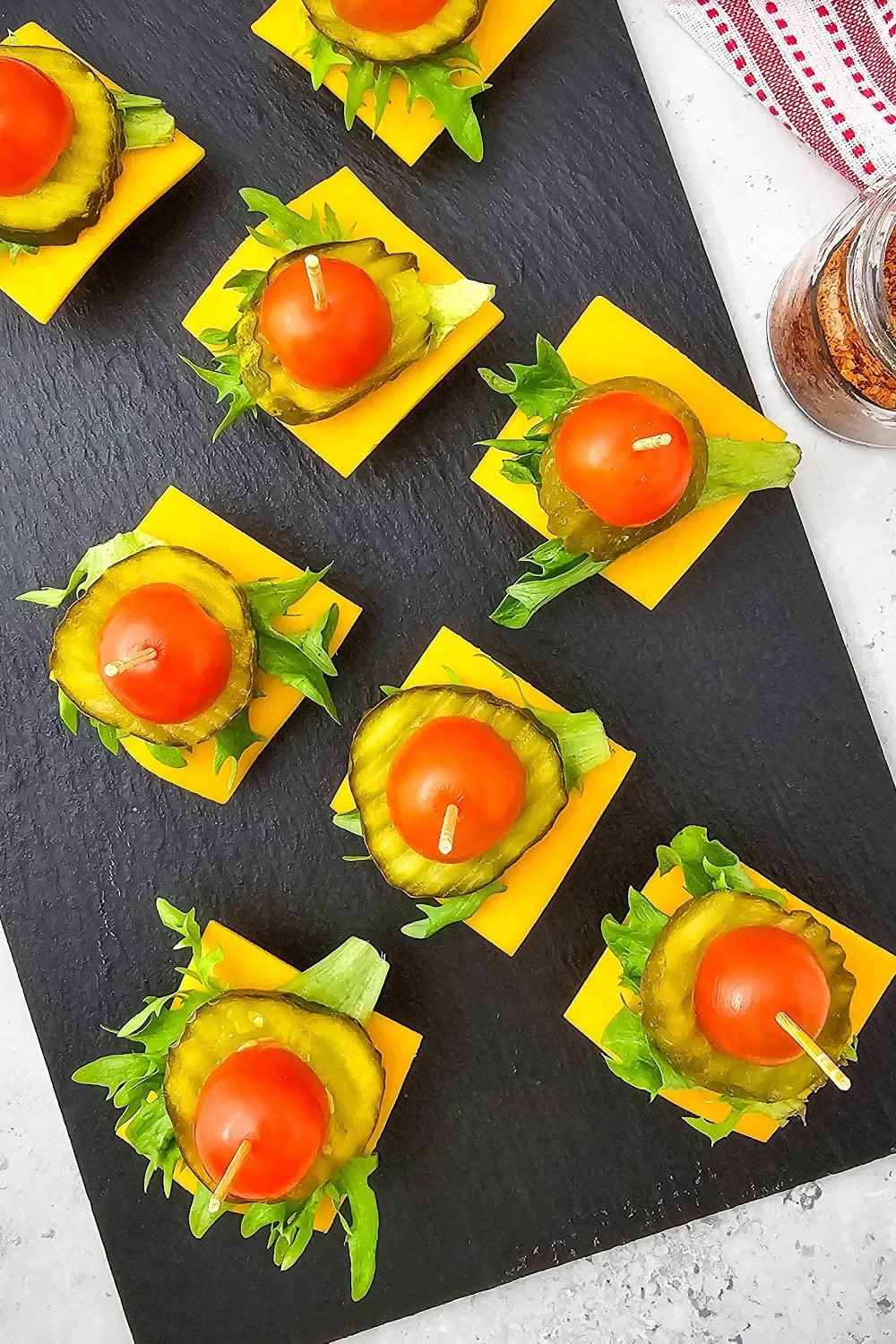 30 Best Girls Night Snacks + Apps to Try - Bite-Sized Bash