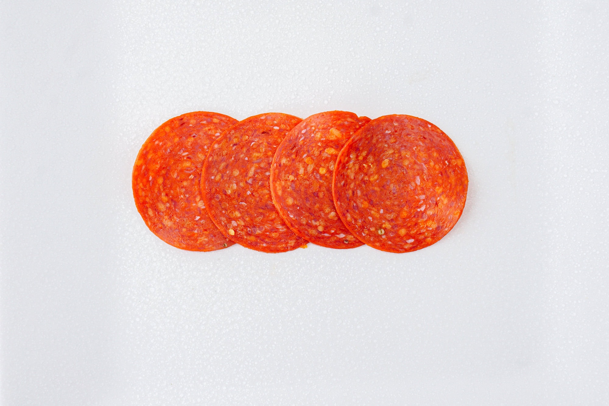 3-Ingredient Pepperoni Rose Skewers - Bite-Sized Bash