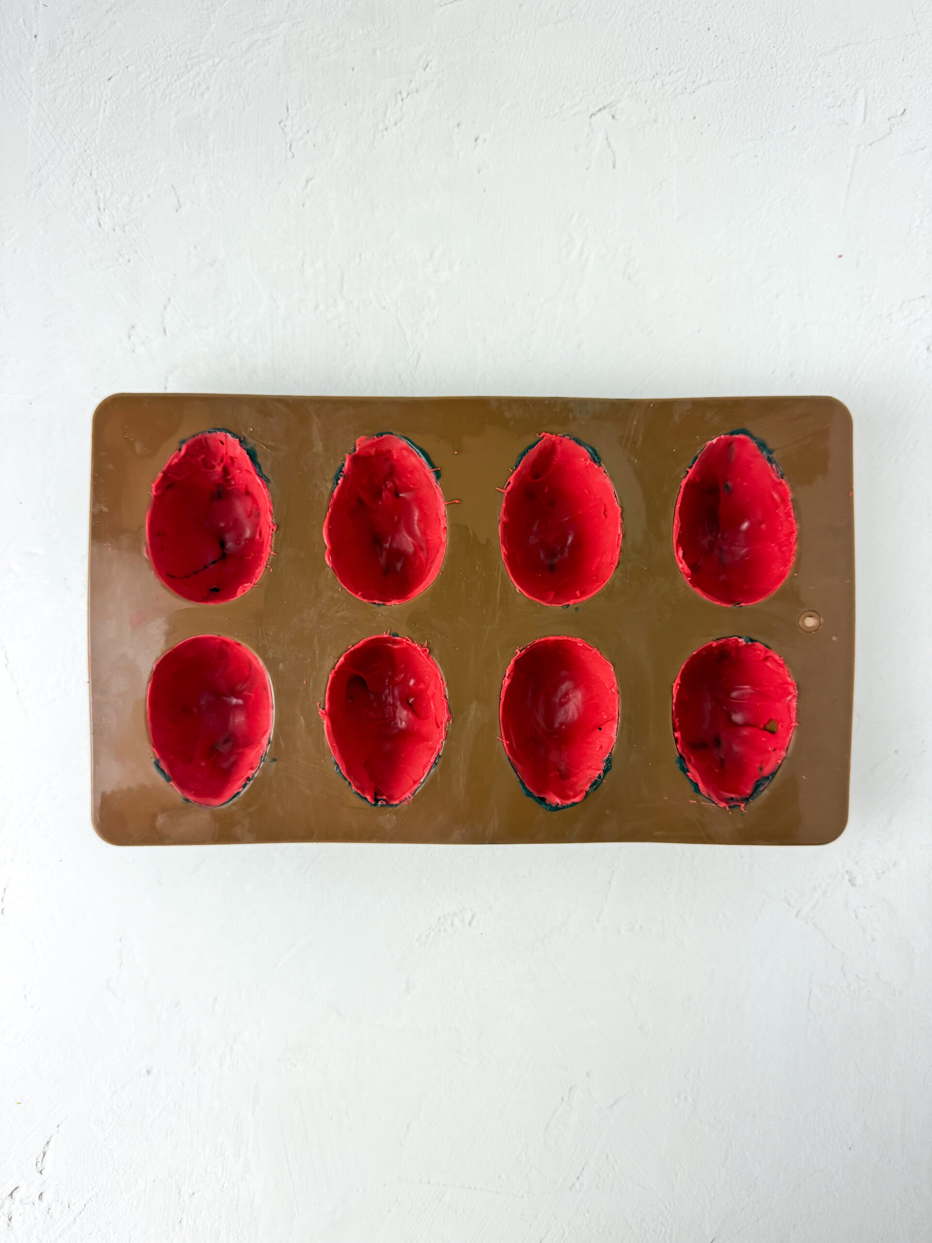 Red Velvet Ladybug Truffles - Bite-Sized Bash