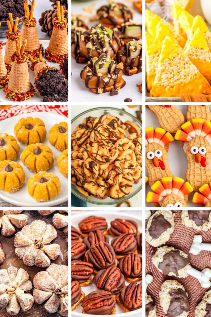 15+ Sweet Thanksgiving Classroom Treats - Bite-Sized Bash