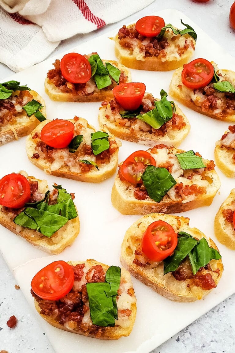 25 Work Party Snacks & Appetizers to Share at the Office - Bite-Sized Bash