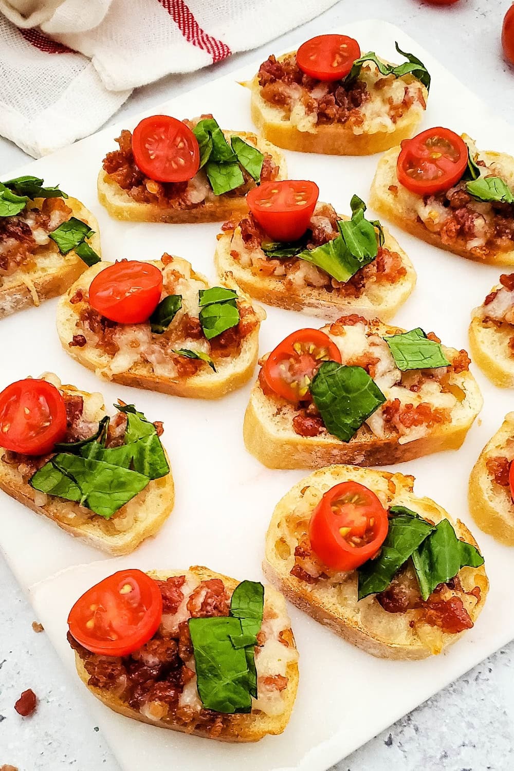 25 Work Party Snacks & Appetizers to Share at the Office - Bite-Sized Bash
