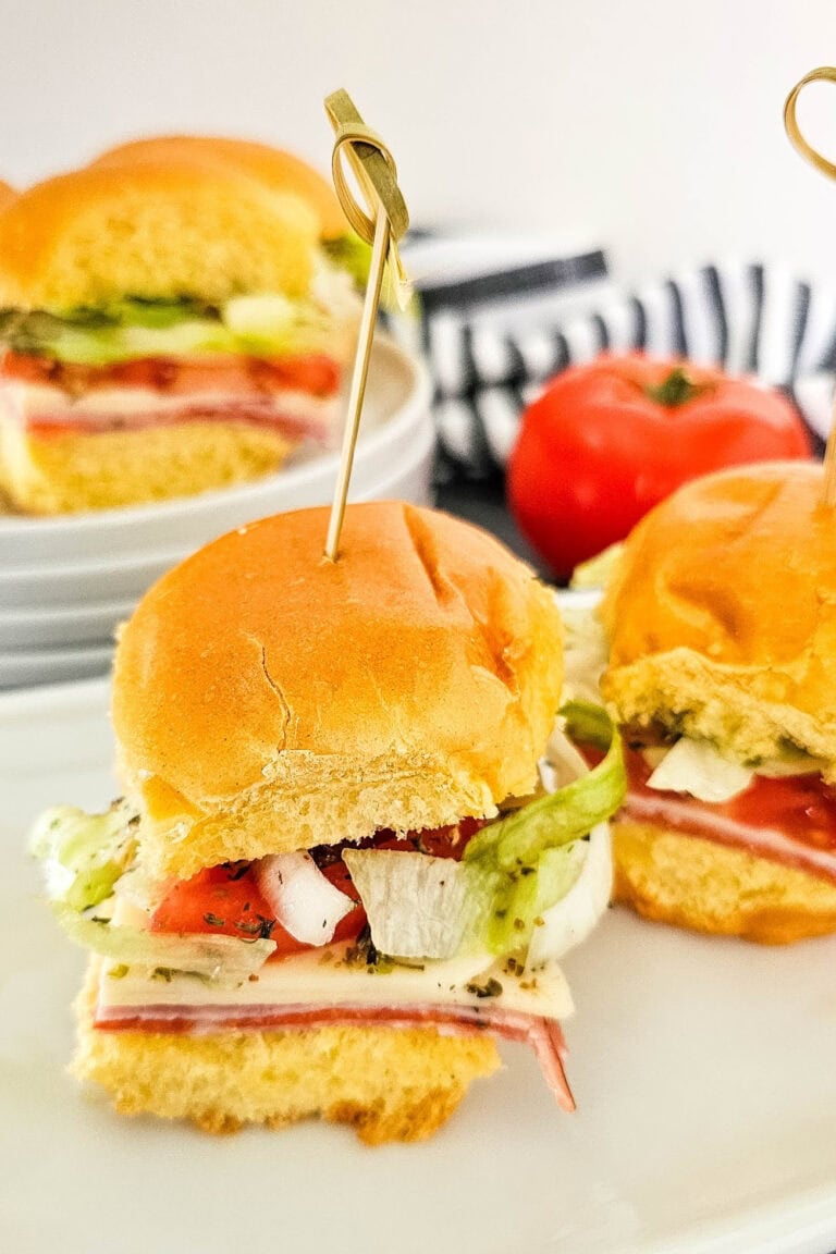 25 Work Party Snacks & Appetizers to Share at the Office - Bite-Sized Bash