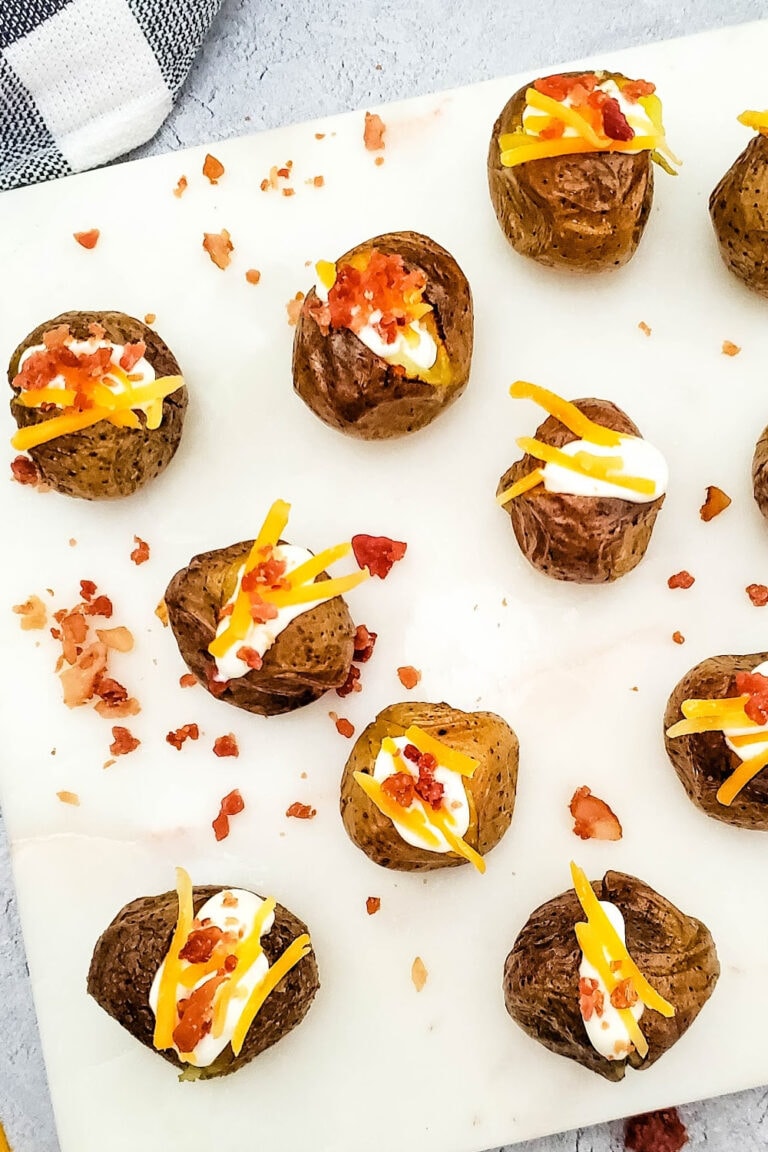 25 Work Party Snacks & Appetizers to Share at the Office - Bite-Sized Bash