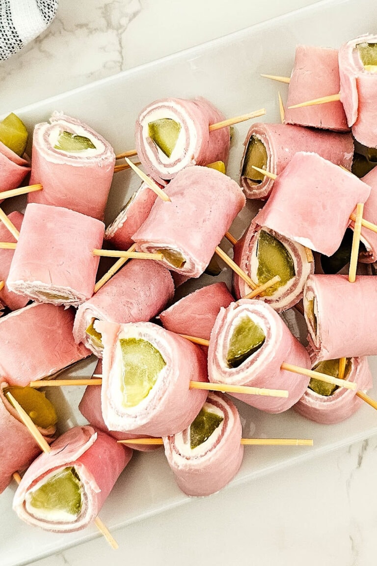 25 Work Party Snacks & Appetizers to Share at the Office - Bite-Sized Bash