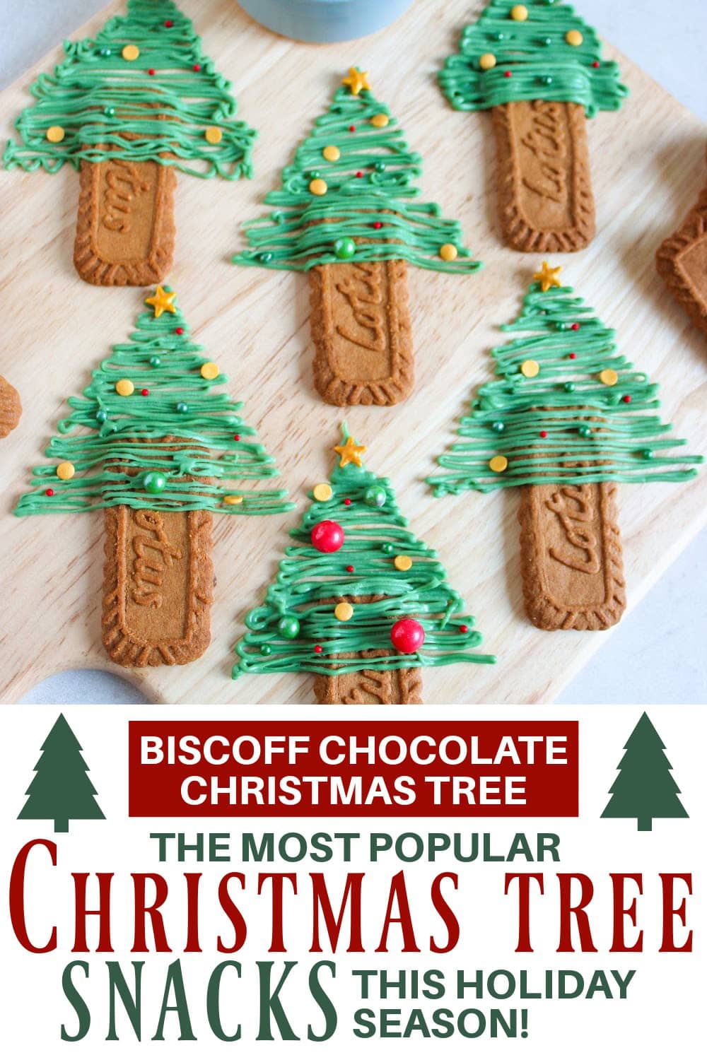 The Most Popular Christmas Tree Snacks This Holiday Season - Bite-Sized ...