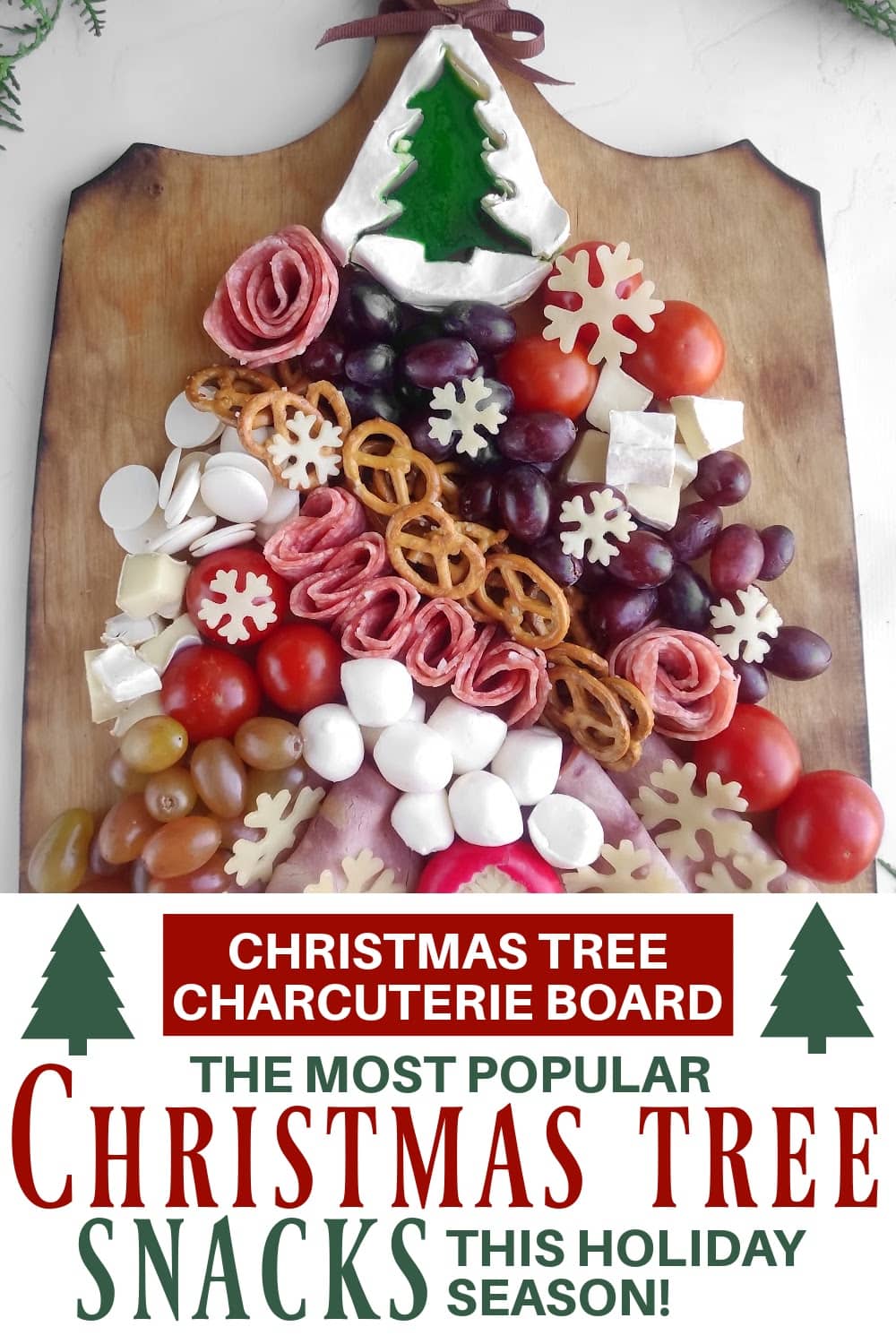 The Most Popular Christmas Tree Snacks This Holiday Season - Bite-Sized ...