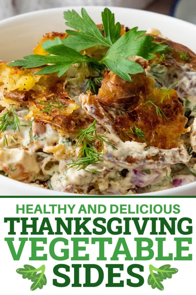 10+ Healthy and Delicious Thanksgiving Vegetable Sides - Bite-Sized Bash