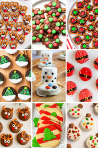 30+ Christmas Classroom Treats for Kids - Bite-Sized Bash