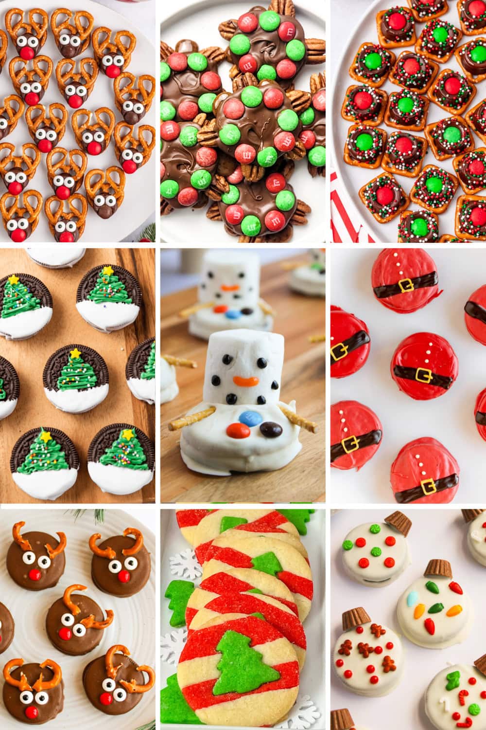30+ Christmas Classroom Treats for Kids - Bite-Sized Bash
