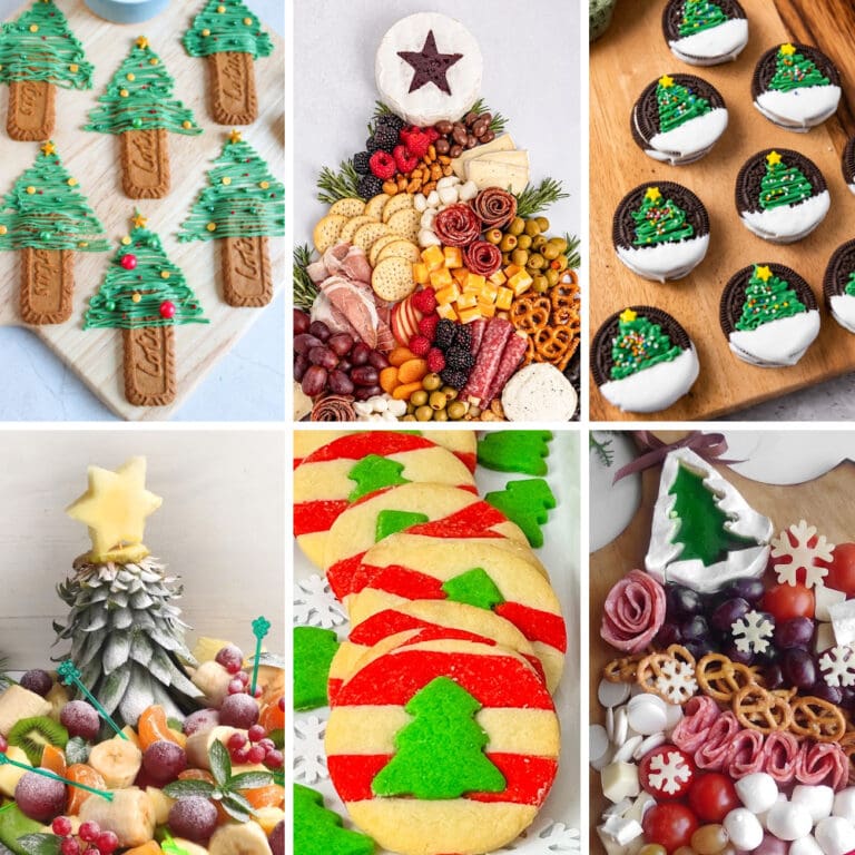 The Most Popular Christmas Tree Snacks This Holiday Season - Bite-Sized ...