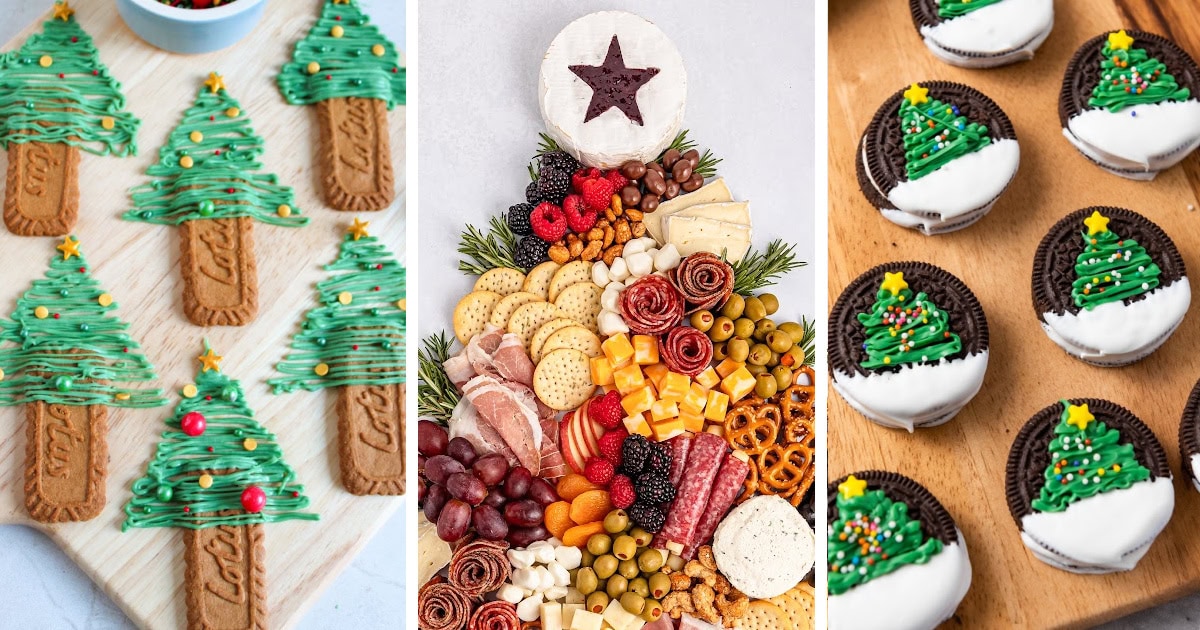 The Most Popular Christmas Tree Snacks This Holiday Season - Bite-Sized ...
