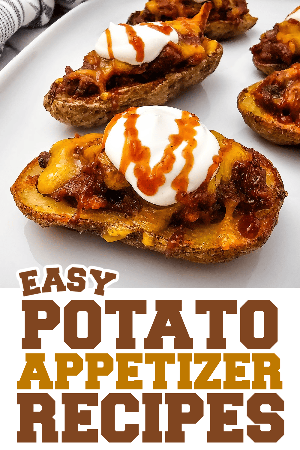 Easy Potato Appetizer Recipes - Bite-Sized Bash