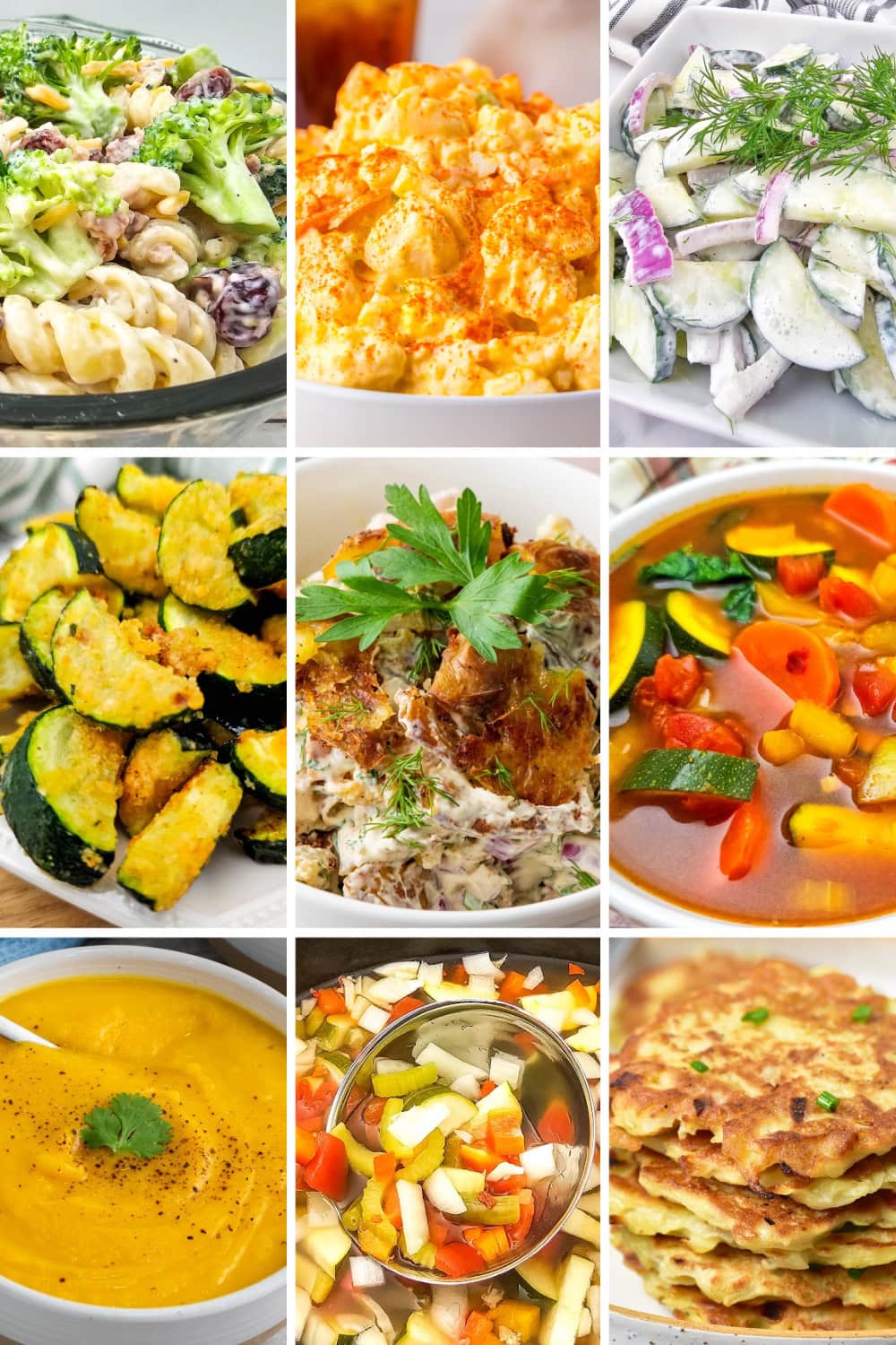 10+ Healthy and Delicious Thanksgiving Vegetable Sides - Bite-Sized Bash