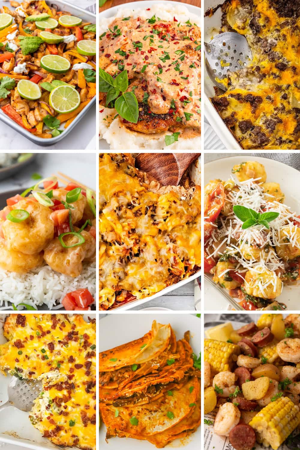 20+ Lazy Dinners with Minimal Prep - Bite-Sized Bash