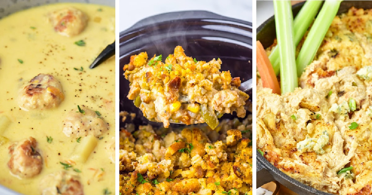 Leftover Turkey Recipes: Easy Ways to Use Up Your Turkey - Bite-Sized Bash