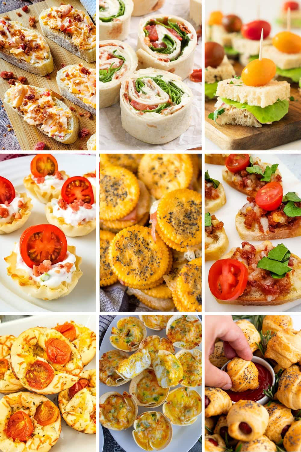 15 Tea Party Snack Recipe Ideas - Bite-Sized Bash