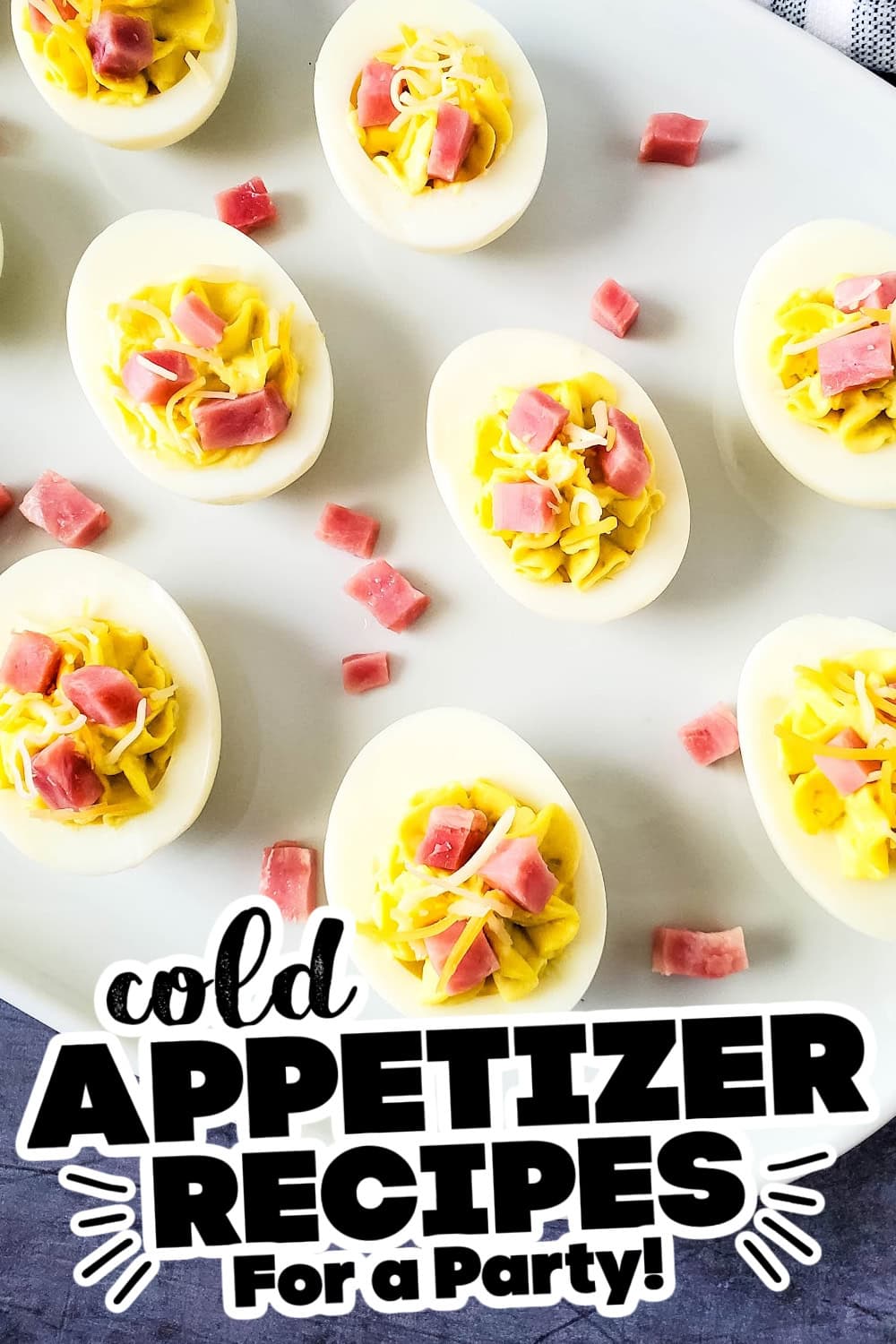 35 Cold Appetizer Ideas for a Party - Bite-Sized Bash