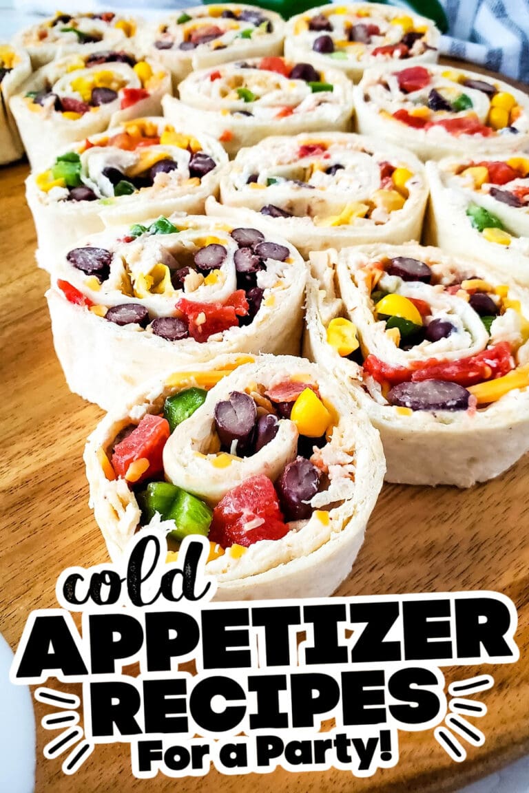 35 Cold Appetizer Ideas for a Party - Bite-Sized Bash