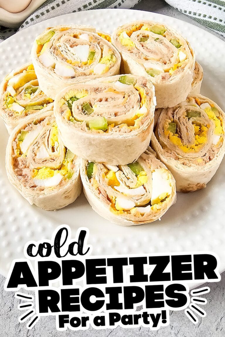 35 Cold Appetizer Ideas for a Party - Bite-Sized Bash