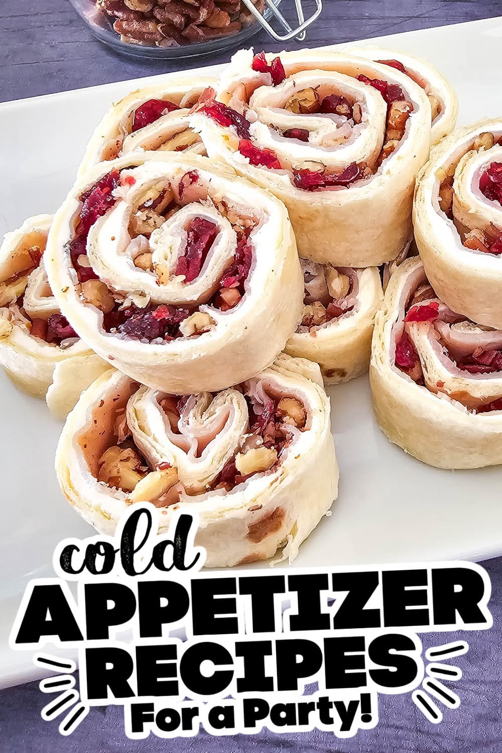 35 Cold Appetizer Ideas for a Party - Bite-Sized Bash