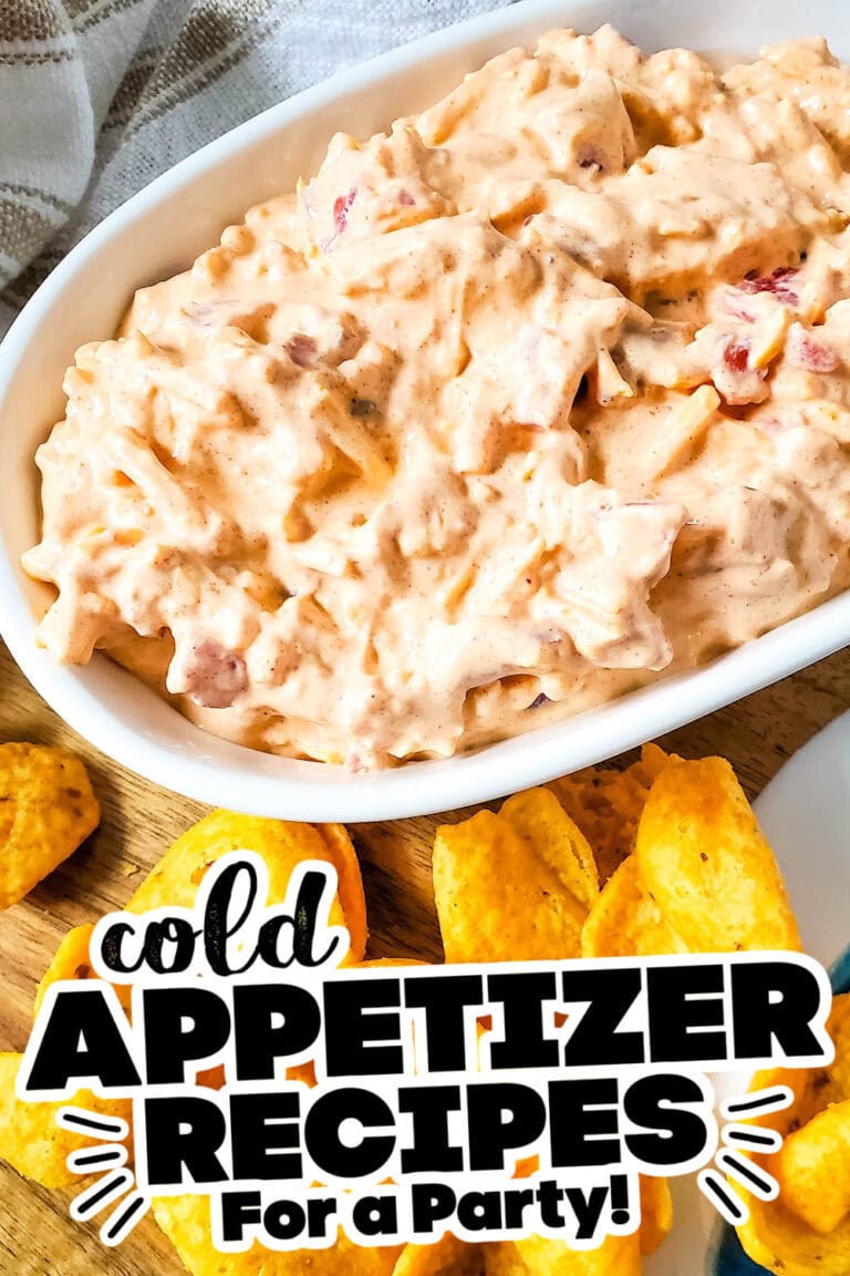 35 Cold Appetizer Ideas for a Party - Bite-Sized Bash