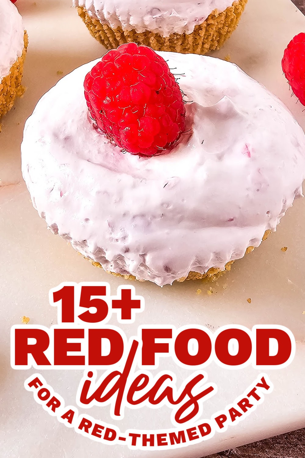 15+ Red Food Ideas for a Red-Themed Party - Bite-Sized Bash