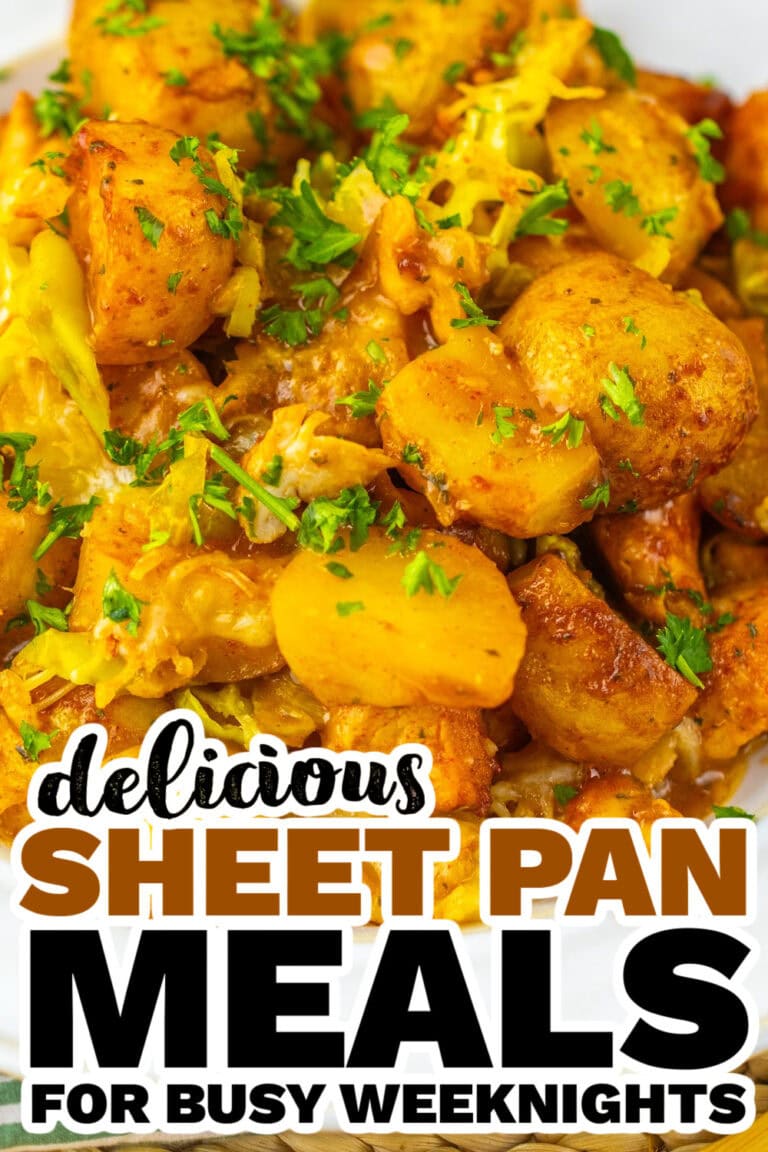 Delicious Sheet Pan Meals for Busy Weeknights - Bite-Sized Bash