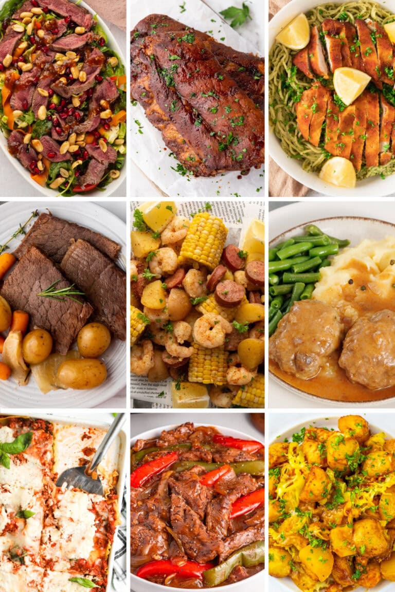 10+ Simple Date Night Dinner Recipes at Home - Bite-Sized Bash