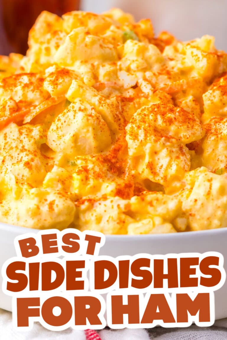 15+ Best Side Dishes for Ham - Bite-Sized Bash