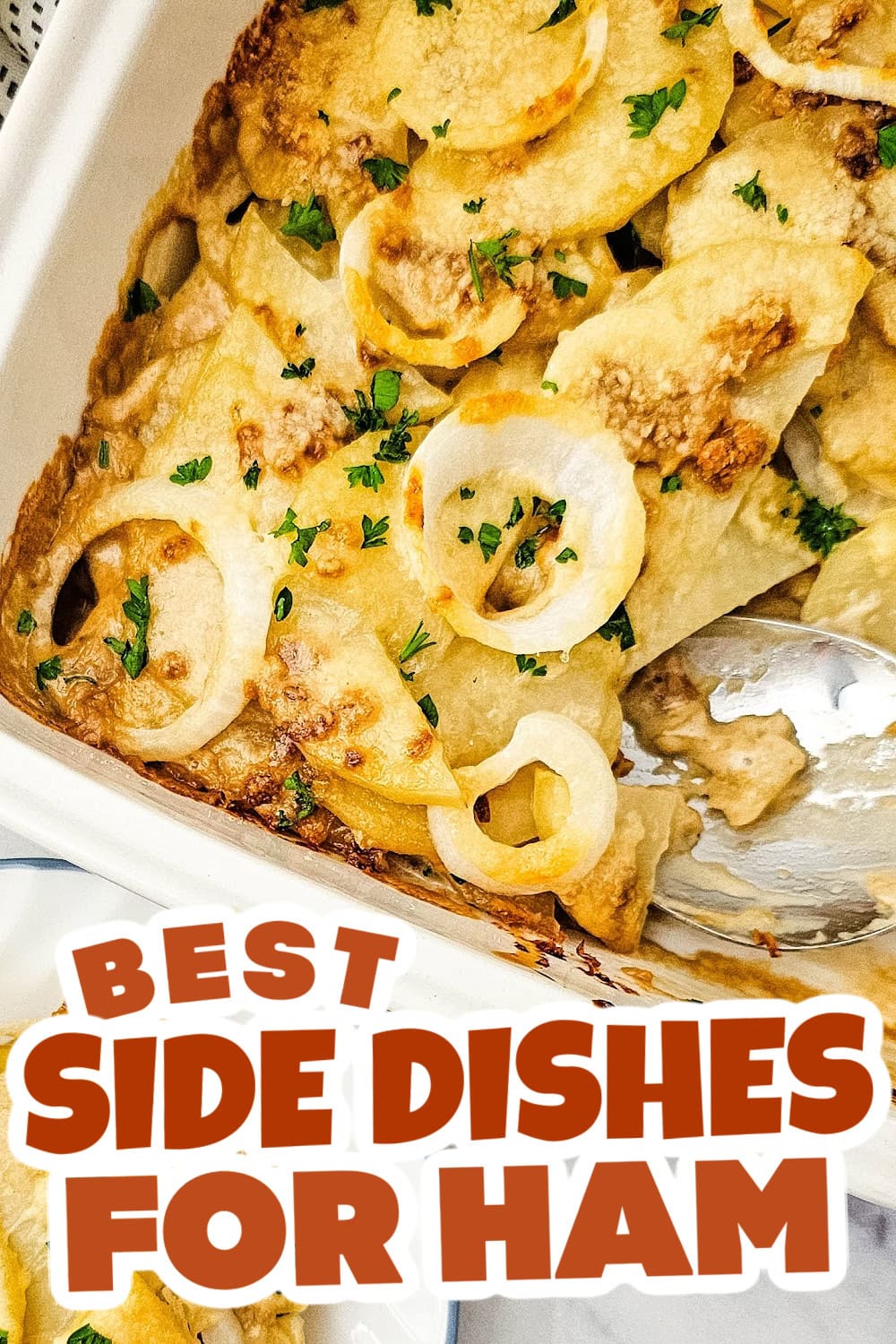 15+ Best Side Dishes for Ham - Bite-Sized Bash