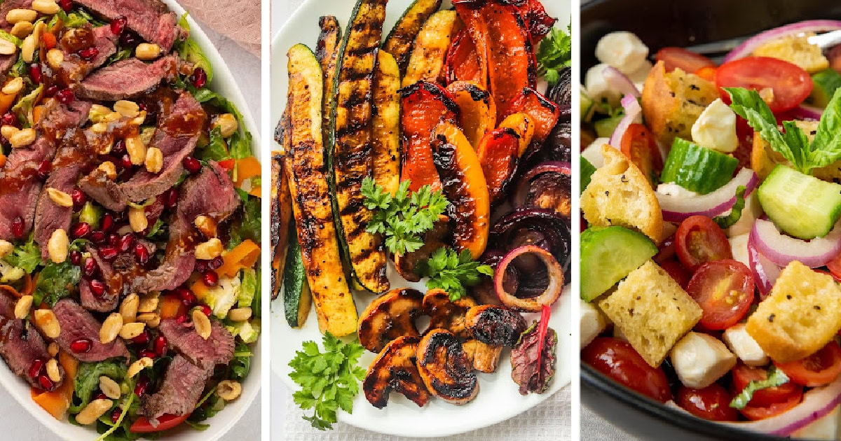 10+ Easy Side Dishes for Steak - Bite-Sized Bash