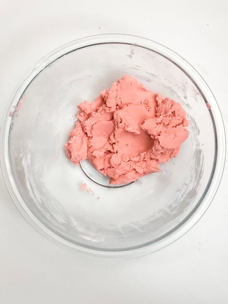 Fresh Berry Pink Sugar Cookies - Bite-Sized Bash