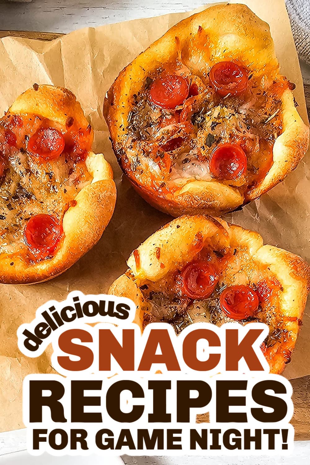 10+ Delicious Snack Recipes for Game Night - Bite-Sized Bash