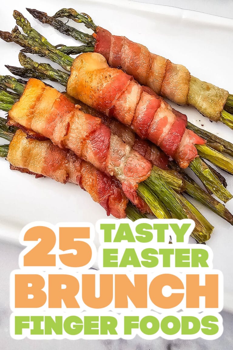 25 Tasty Easter Brunch Finger Food Ideas - Bite-Sized Bash