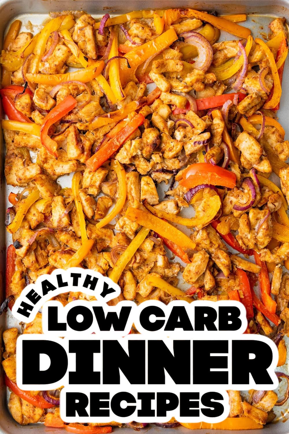 10+ Healthy Low Carb Dinner Recipes - Bite-Sized Bash