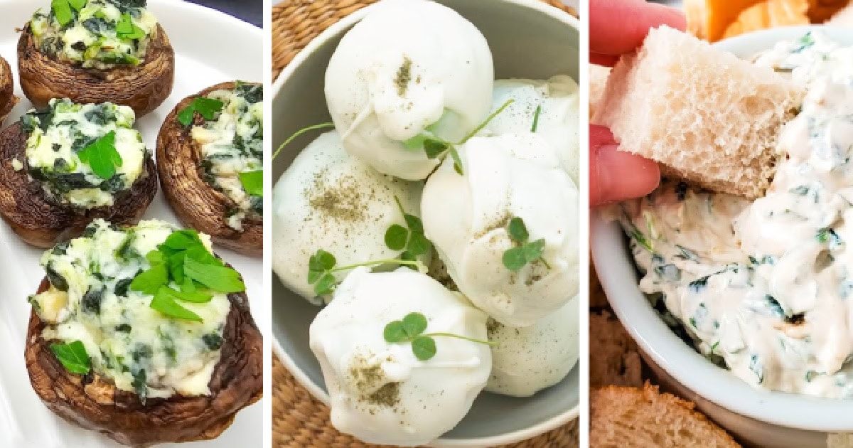 15+ Sweet and Savory St. Patrick's Day Snacks - Bite-Sized Bash