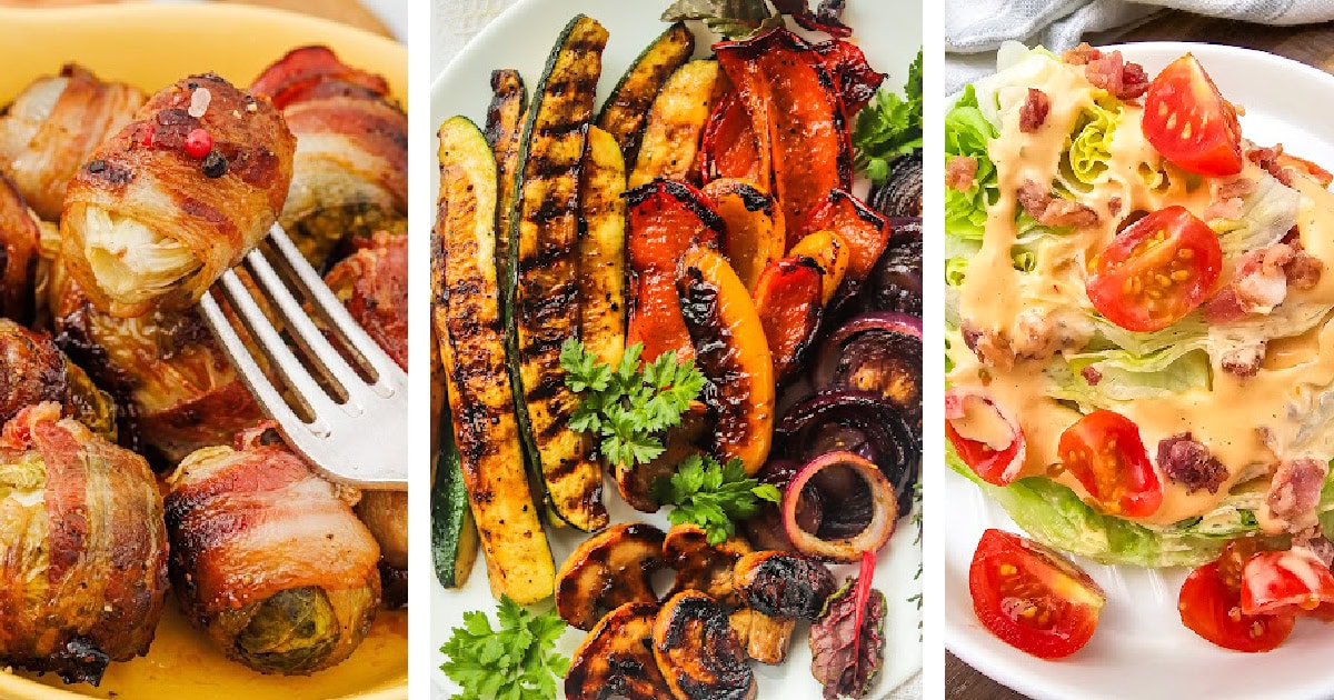 15+ Must-Try Summer Side Dishes for Warm Weather Meals - Bite-Sized Bash