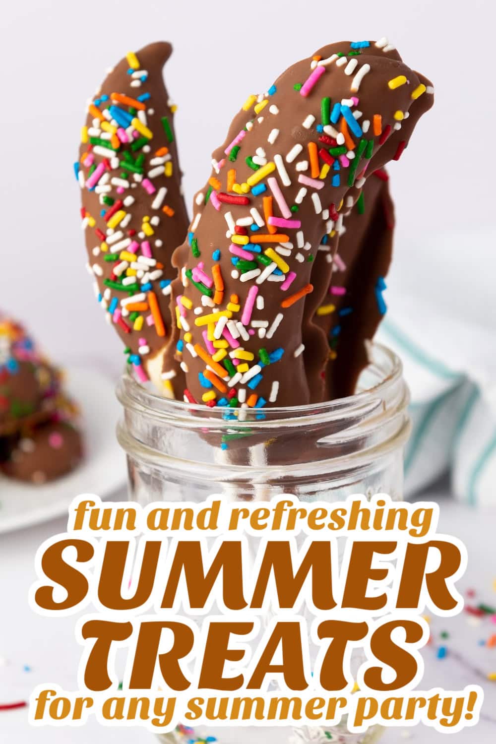 25 Fun and Refreshing Summer Treats for Parties! - Bite-Sized Bash
