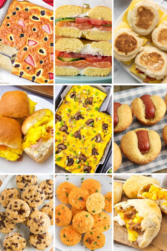 Lazy Day Breakfast Ideas to Make in No Time (or less than 30 minutes ...